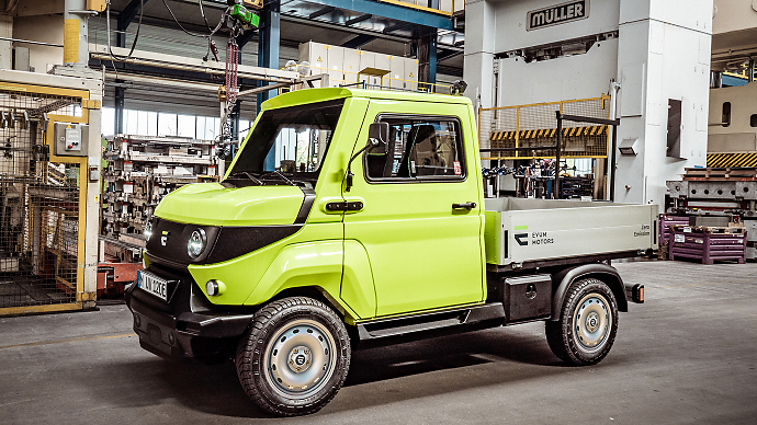 Fahrzeugberichte von Schmidt Automobile - Schmidt Automobile