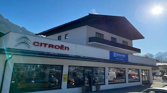 Schmidt - für Sie da an sieben Standorten - Schmidt Automobile