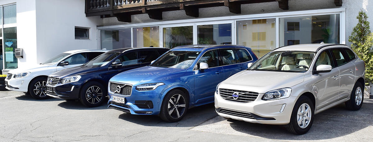 Schmidt - für Sie da an sieben Standorten - Schmidt Automobile