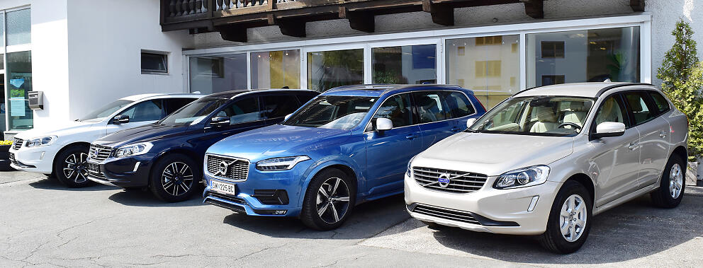 Schmidt - für Sie da an sieben Standorten - Schmidt Automobile