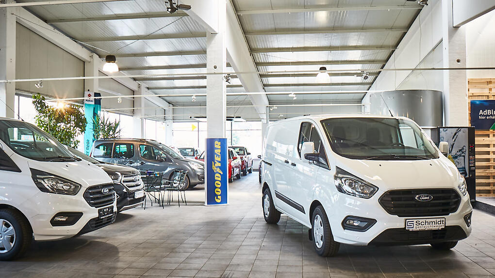Schmidt Automobile Wien ist Ihr Service-Spezialist - Schmidt Automobile