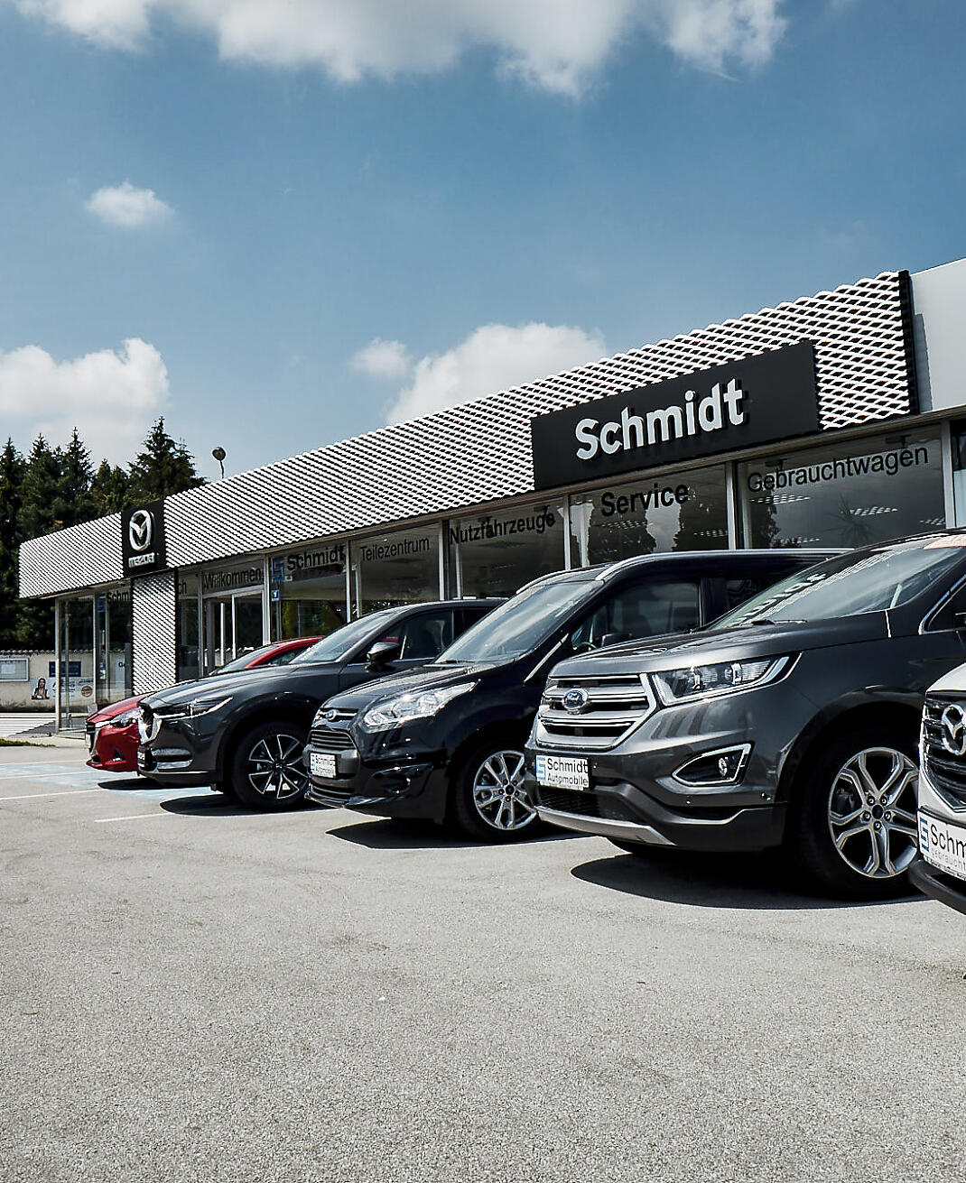 Autohaus Schmidt - Ihr mobiler Partner in Salzburg und Umgebung