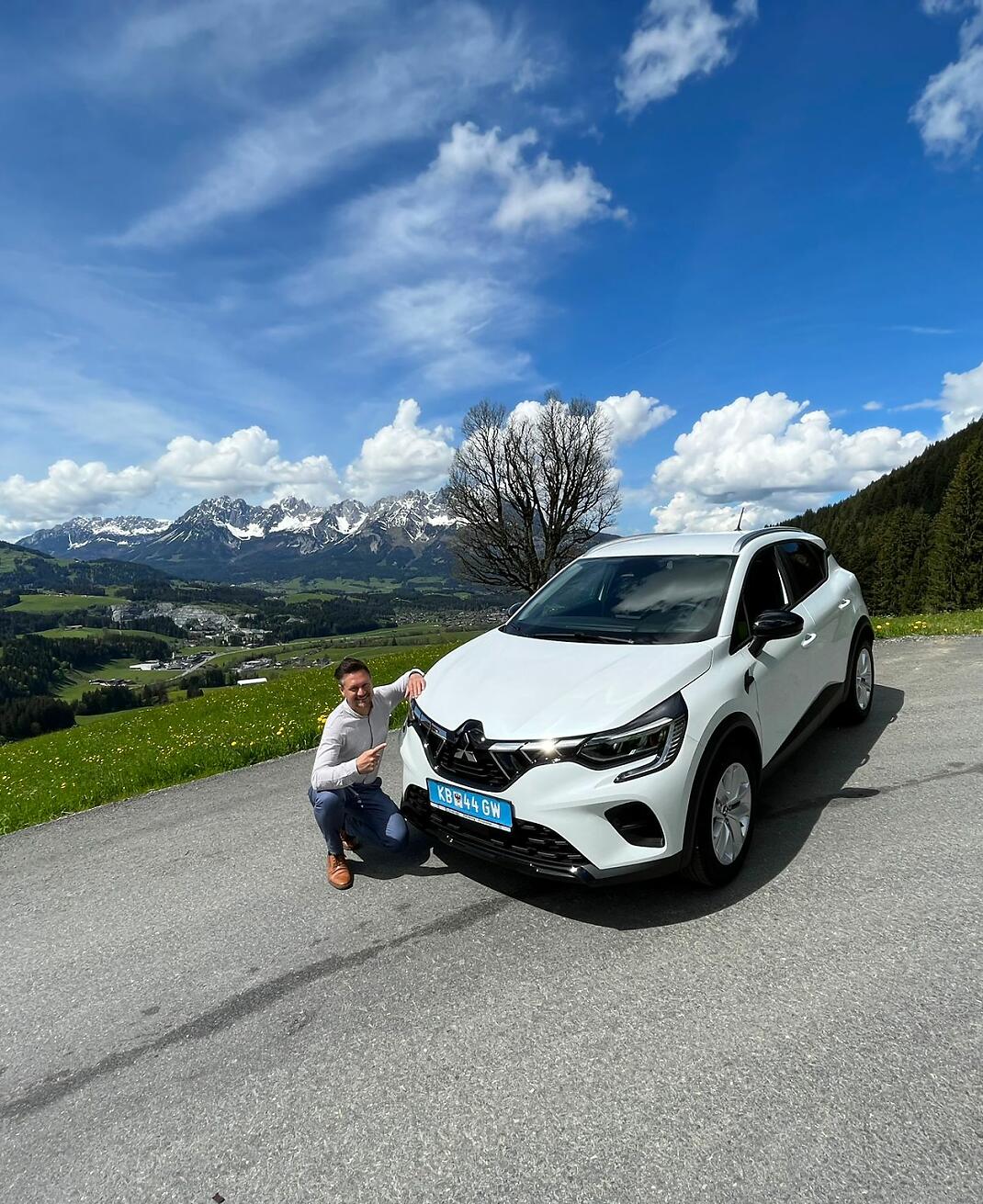 Wir wachsen: Neuer Standort in Kitzbühel! - Schmidt Automobile