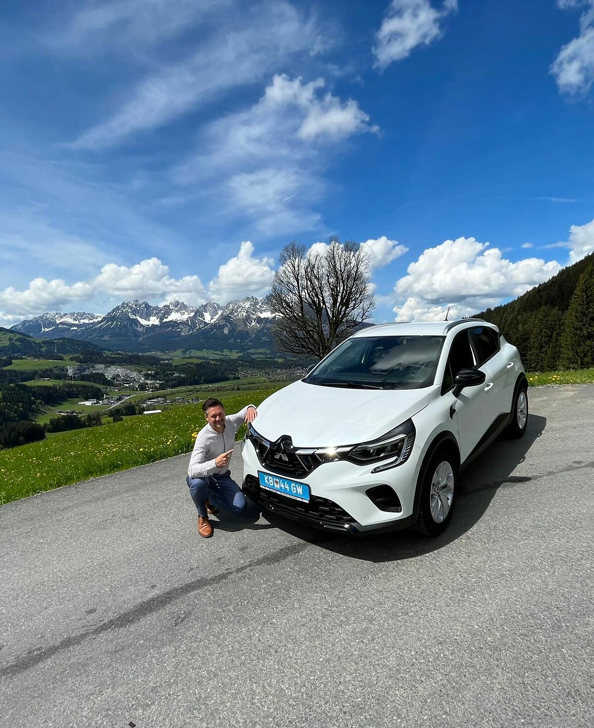 Wir wachsen: Neuer Standort in Kitzbühel! - Schmidt Automobile