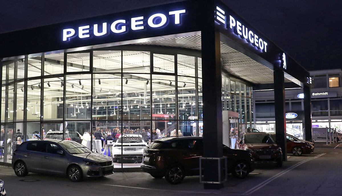 Mit Schmidt Automobile in eine grünere Zukunft 🌳 - Schmidt Automobile