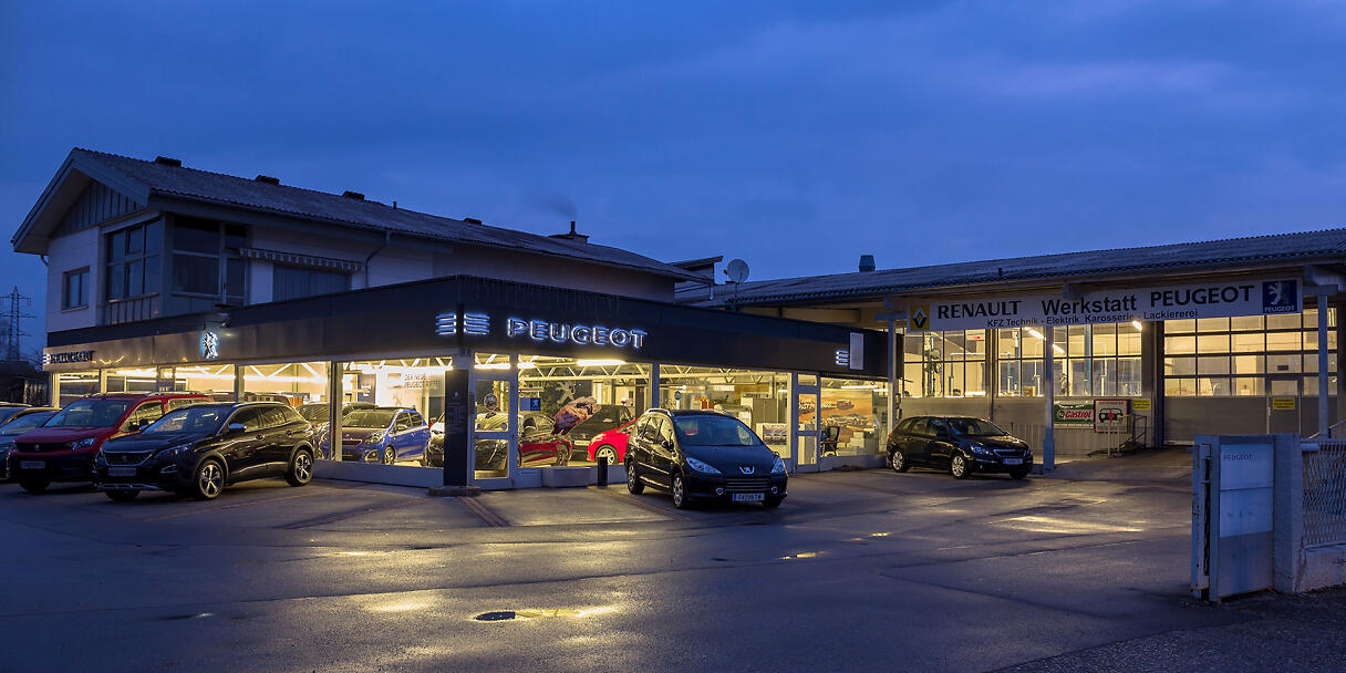 Schmidt Automobile startet mit Peugeot durch! - Schmidt Automobile