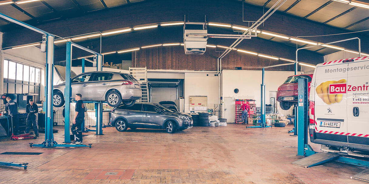 Schmidt Automobile startet mit Peugeot durch! - Schmidt Automobile