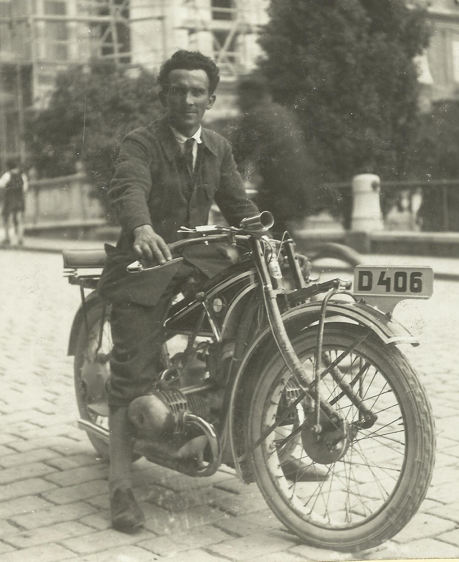 Salzburgs Autopioniere: 95 Jahre Schmidt Automobile! - Schmidt Automobile