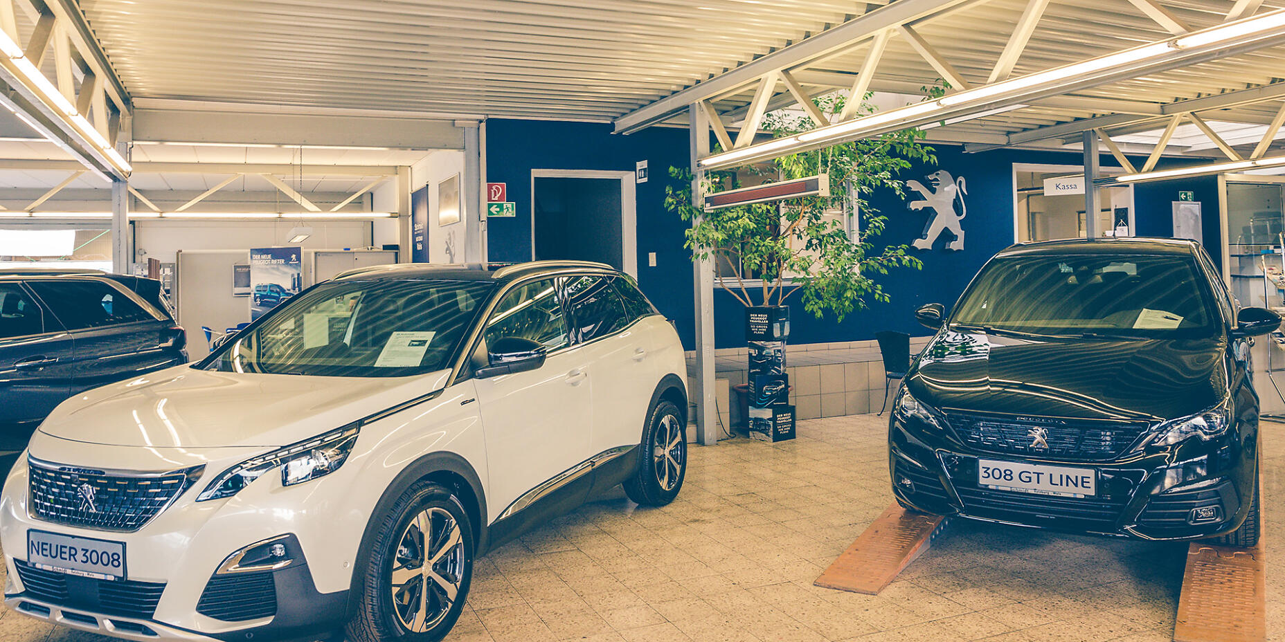 Schmidt Automobile startet mit Peugeot durch! - Schmidt Automobile