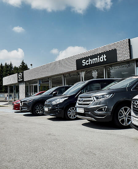 Autohaus Schmidt - Ihr mobiler Partner in Salzburg und Umgebung ...