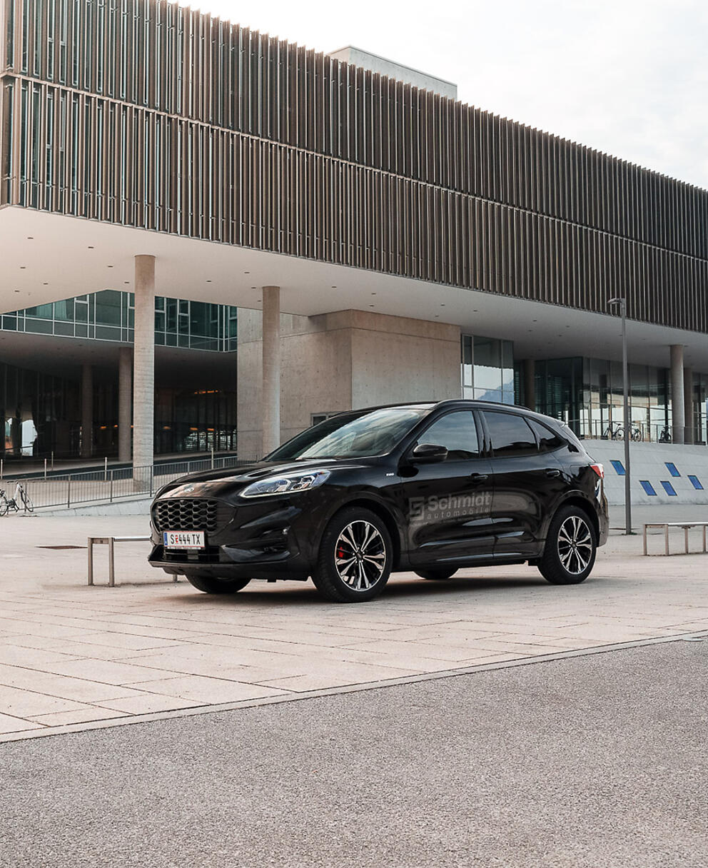 10 Gründe, warum der Ford Kuga der perfekte SUV für die Frau ist ...