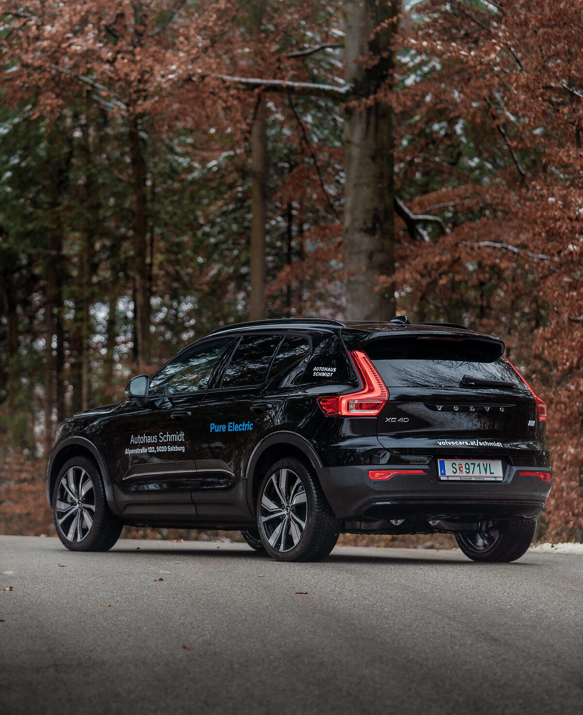 Die kompakten Elektro-Modelle von Volvo im Vergleich. - Schmidt Automobile