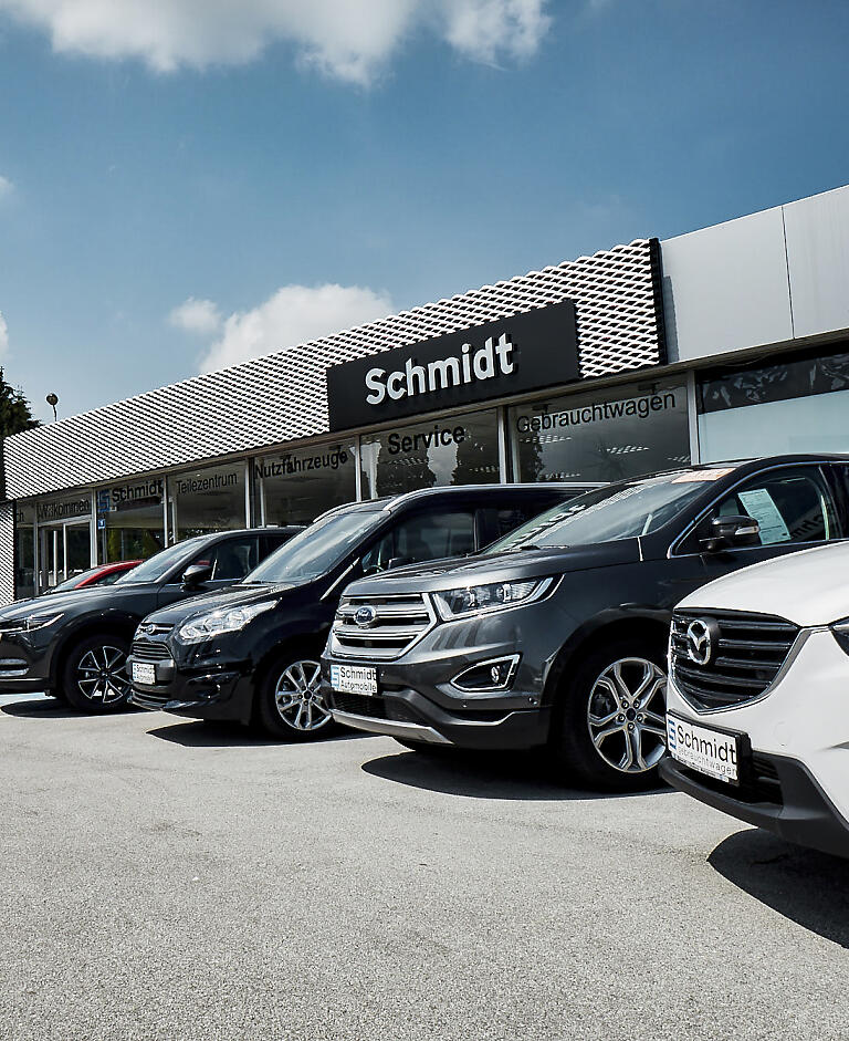 Autohaus Schmidt - Ihr mobiler Partner in Salzburg und Umgebung ...