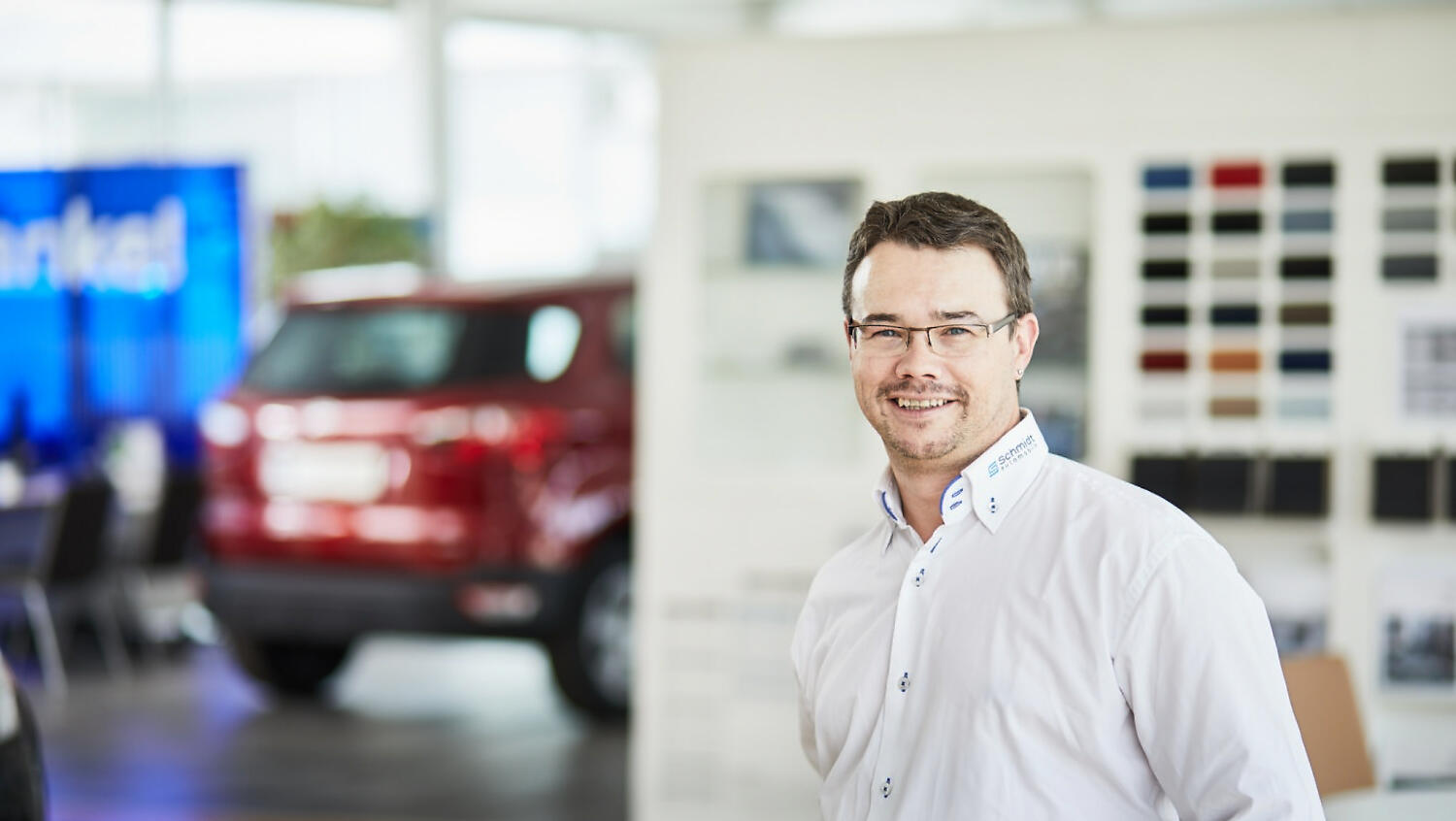 Große Neuigkeiten bei Schmidt: Wir übernehmen den Autohof Schalchen ...