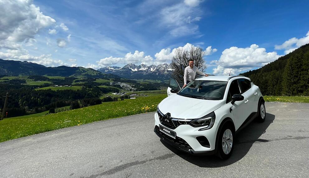 Wir wachsen: Neuer Standort in Kitzbühel! - Schmidt Automobile